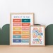 Classroom Decor Elementary Classroom Decor Bundle Classroom Posters ...