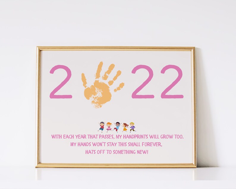 Graduation Handprint Art Handprint Art Craft Handprint - Etsy