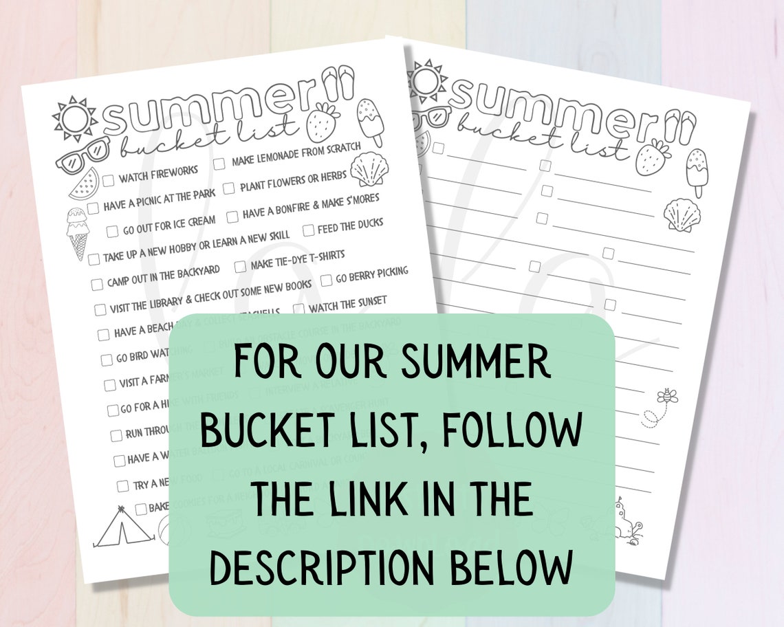 Scavenger Hunt | Outdoor Activity | Nature Journal | Preschool ...