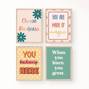 Classroom Decor Bundle | Boho Classroom Decor | Classroom Decor ...