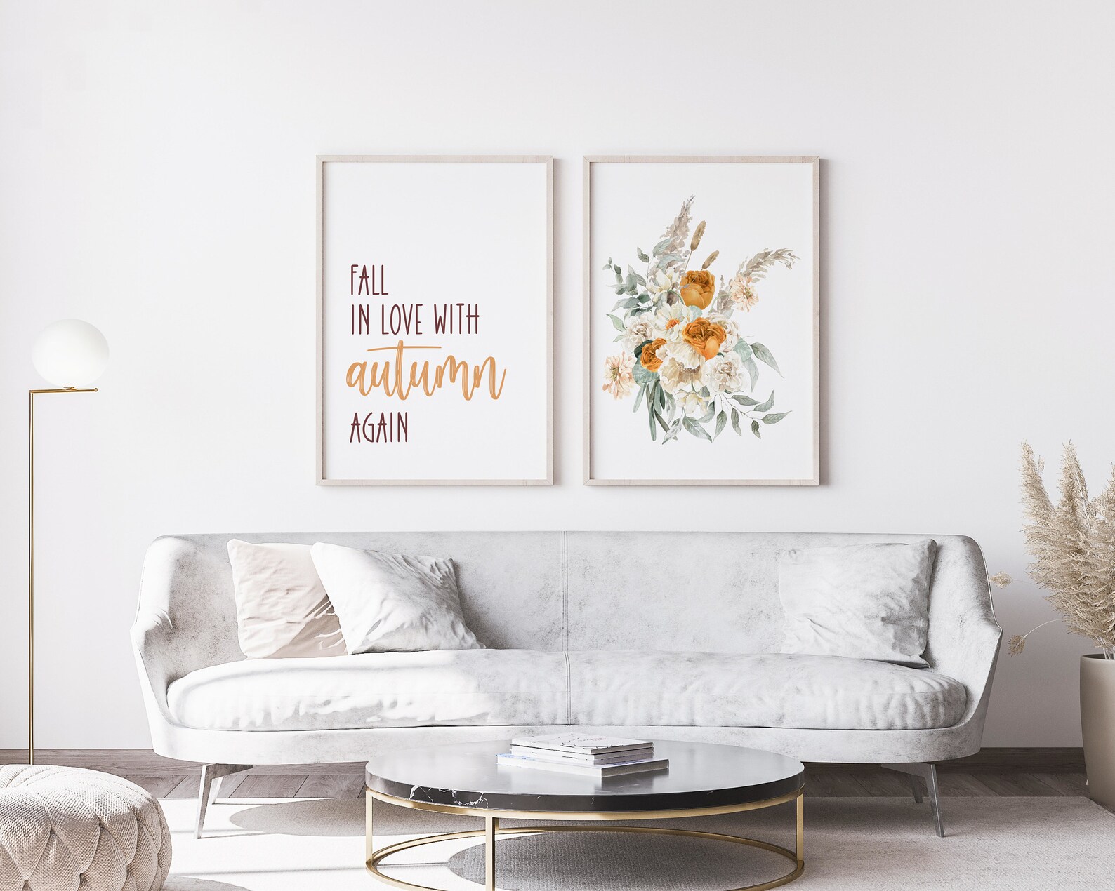 Its Fall Yall Boho Fall Decor Fall Vibes Hello Fall - Etsy