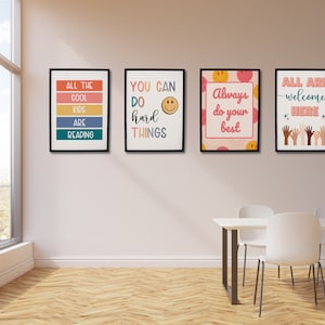 Classroom Decor Bundle | Boho Classroom Decor | Classroom Decor ...