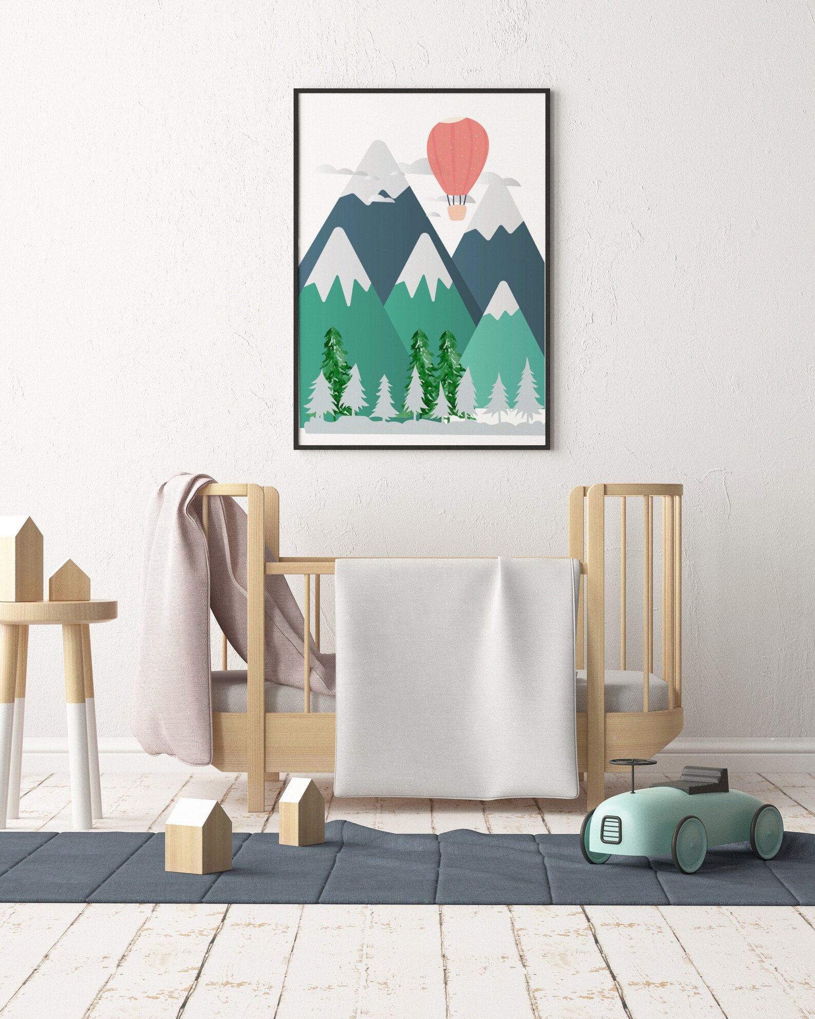 Explorer Wall Art Nursery Room Decor Printable Wall Art | Etsy