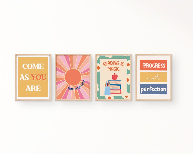 Classroom Decor Bundle | Boho Classroom Decor | Classroom Decor ...