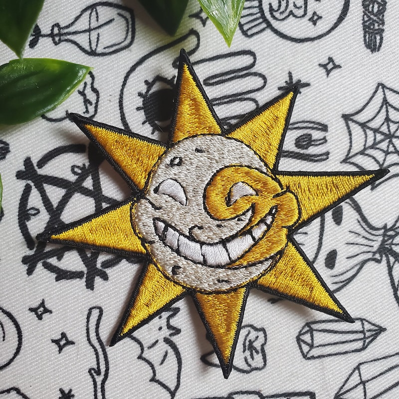 Sun Five Nights at Freddys Cosplay - Etsy