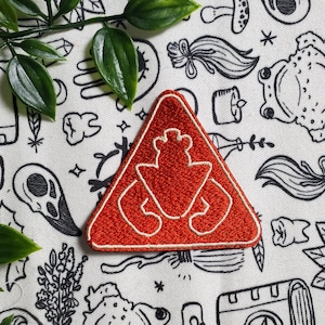 Fnaf Five Nights at Freddy's Security Breach Logo Iron on Patch - Etsy