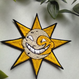 Sundrop Sun Daycare Attendent Fnaf Iron on Sew on Patch - Etsy