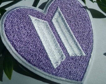 Bts Patch | Etsy