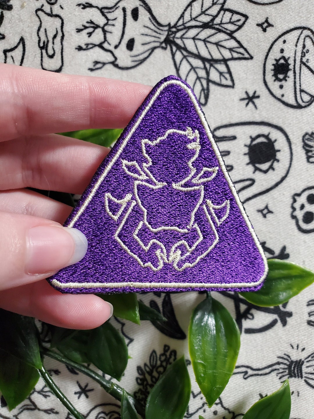 Fnaf Security Breach Roxanne Roxy Wolf Iron on Sew on Patch - Etsy