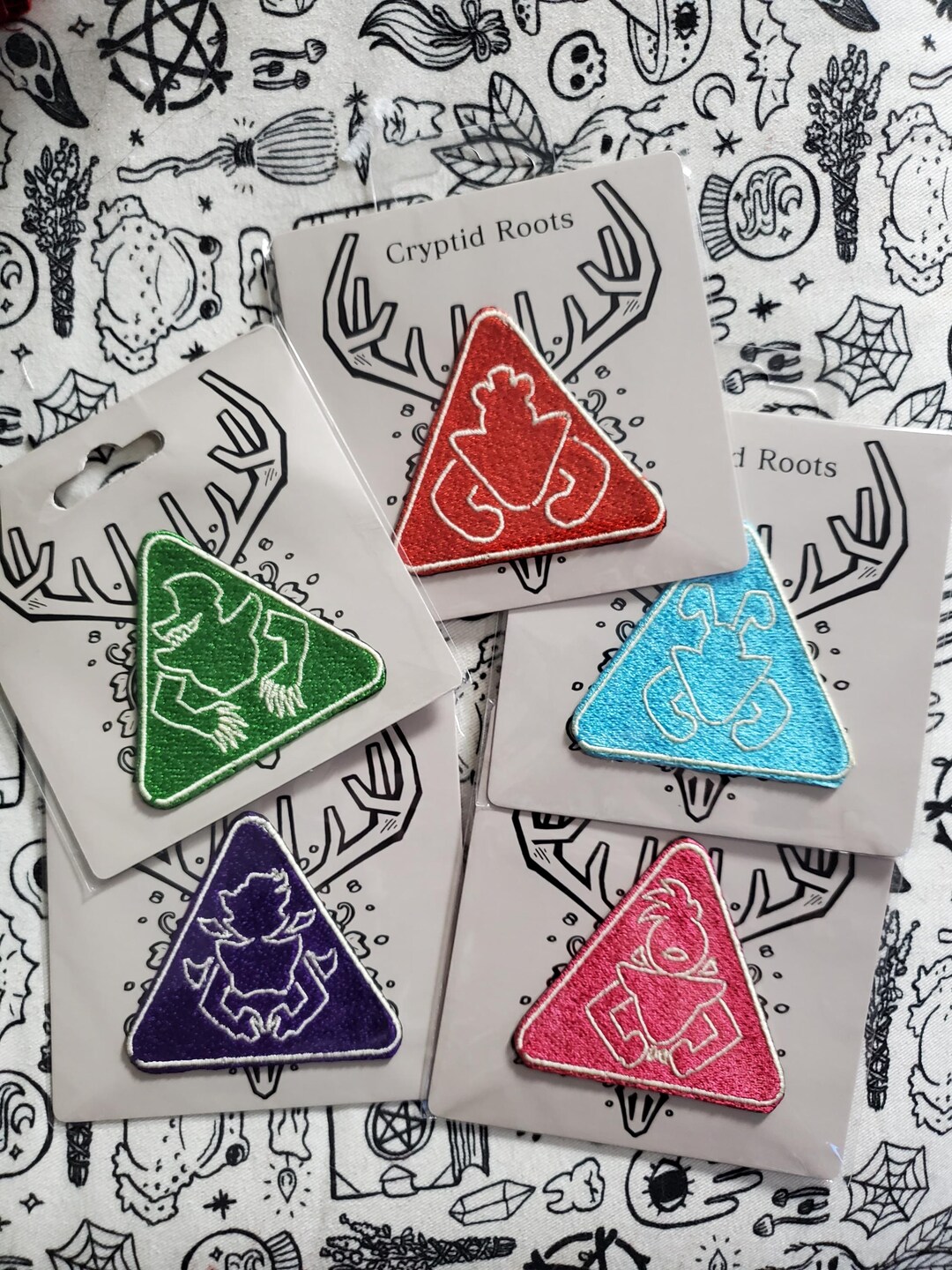 Bulk Fnaf Patches Bundle - Etsy