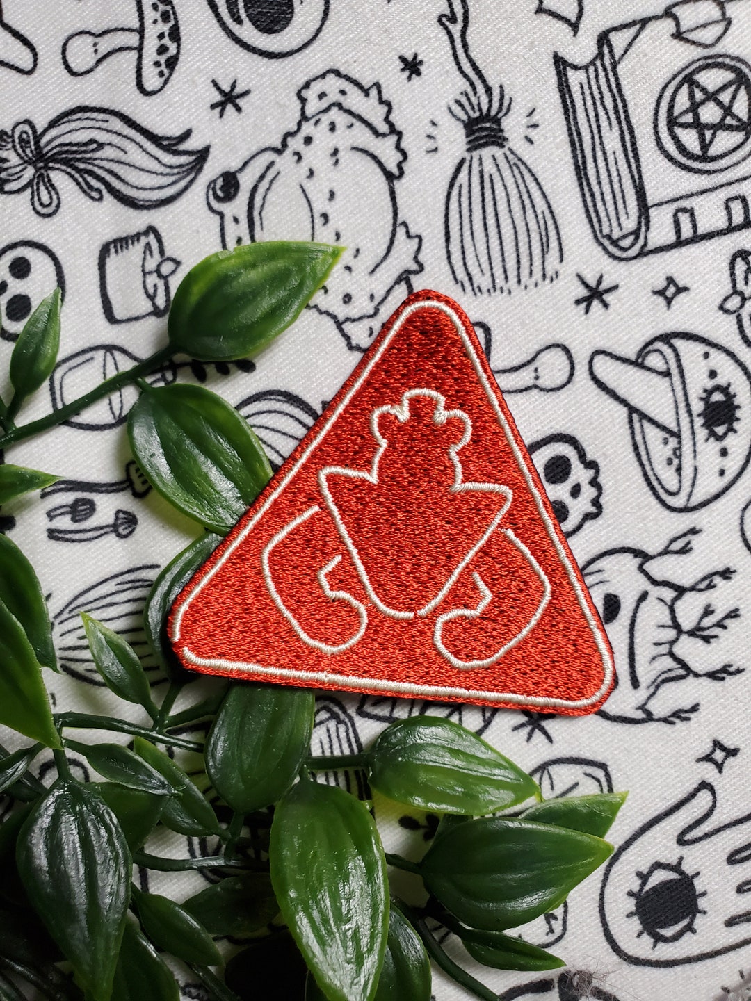 Fnaf Five Nights at Freddy's Security Breach Logo Iron on Patch - Etsy