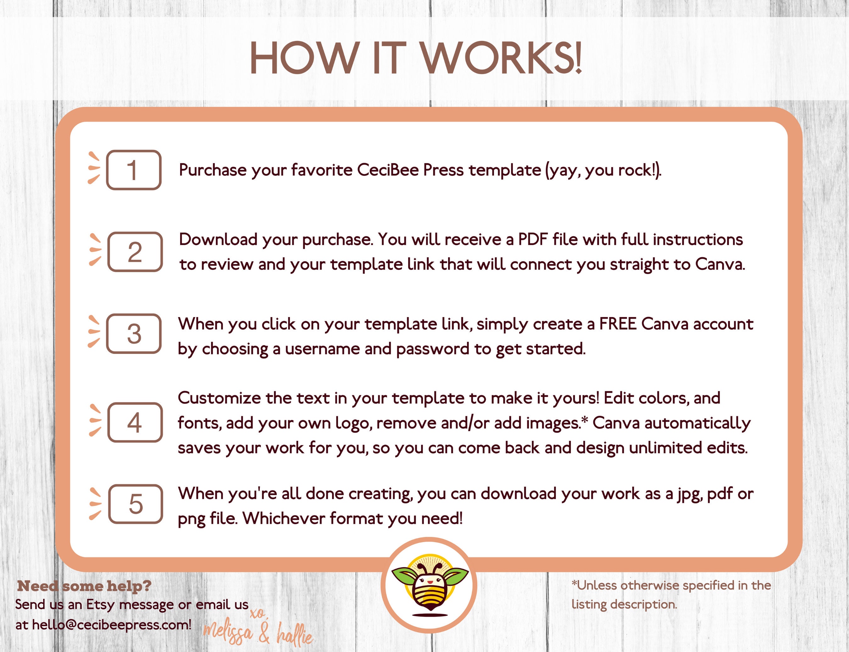 Editable 3 1/2 X 5 QR Code Postcard Template QR - Etsy