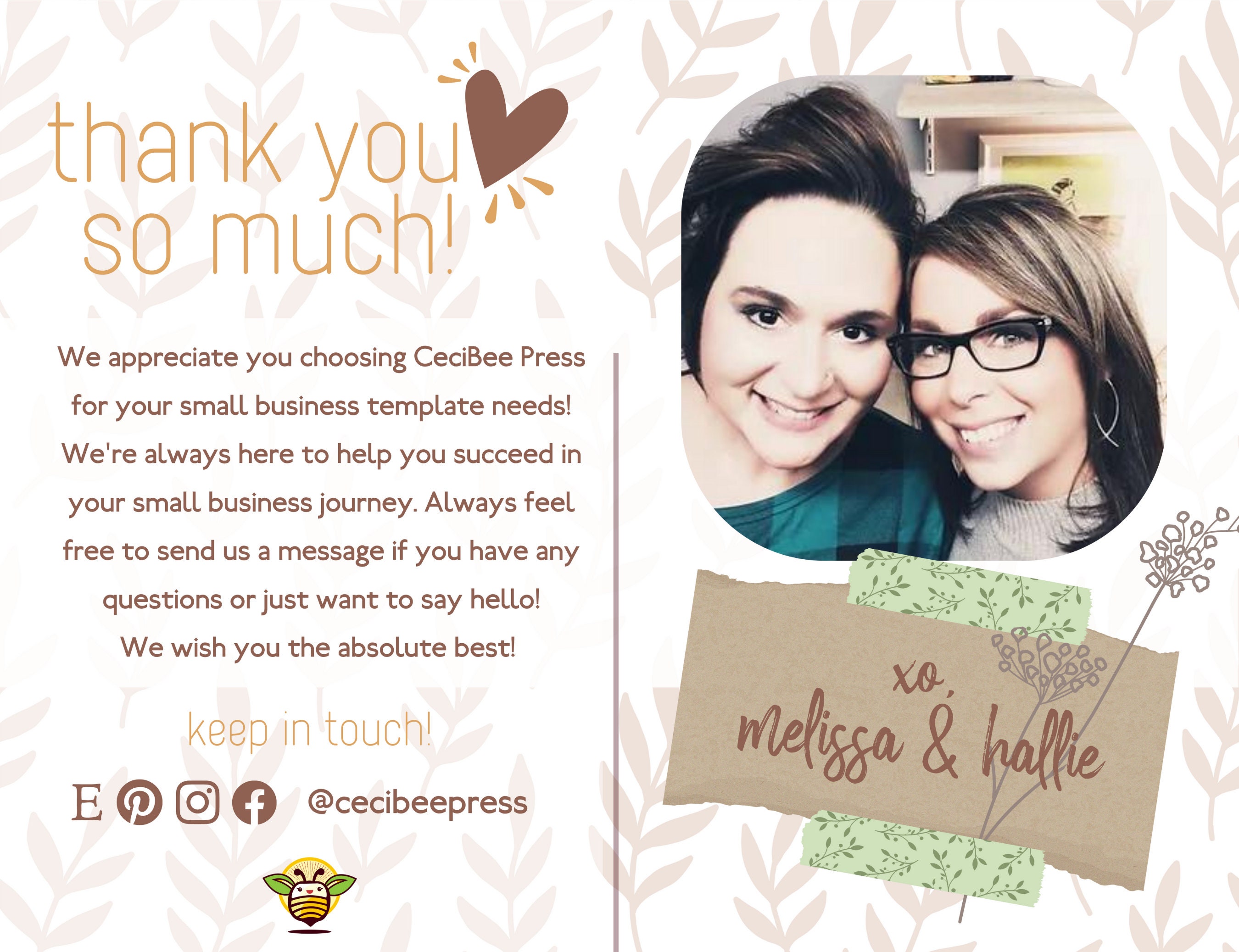 QR Code Box Label Sticker Template, Editable Packaging Seal (digital ...