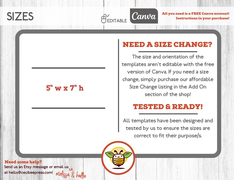 Editable QR Code Signs Scan to Order Scan to View Menu Set - Etsy