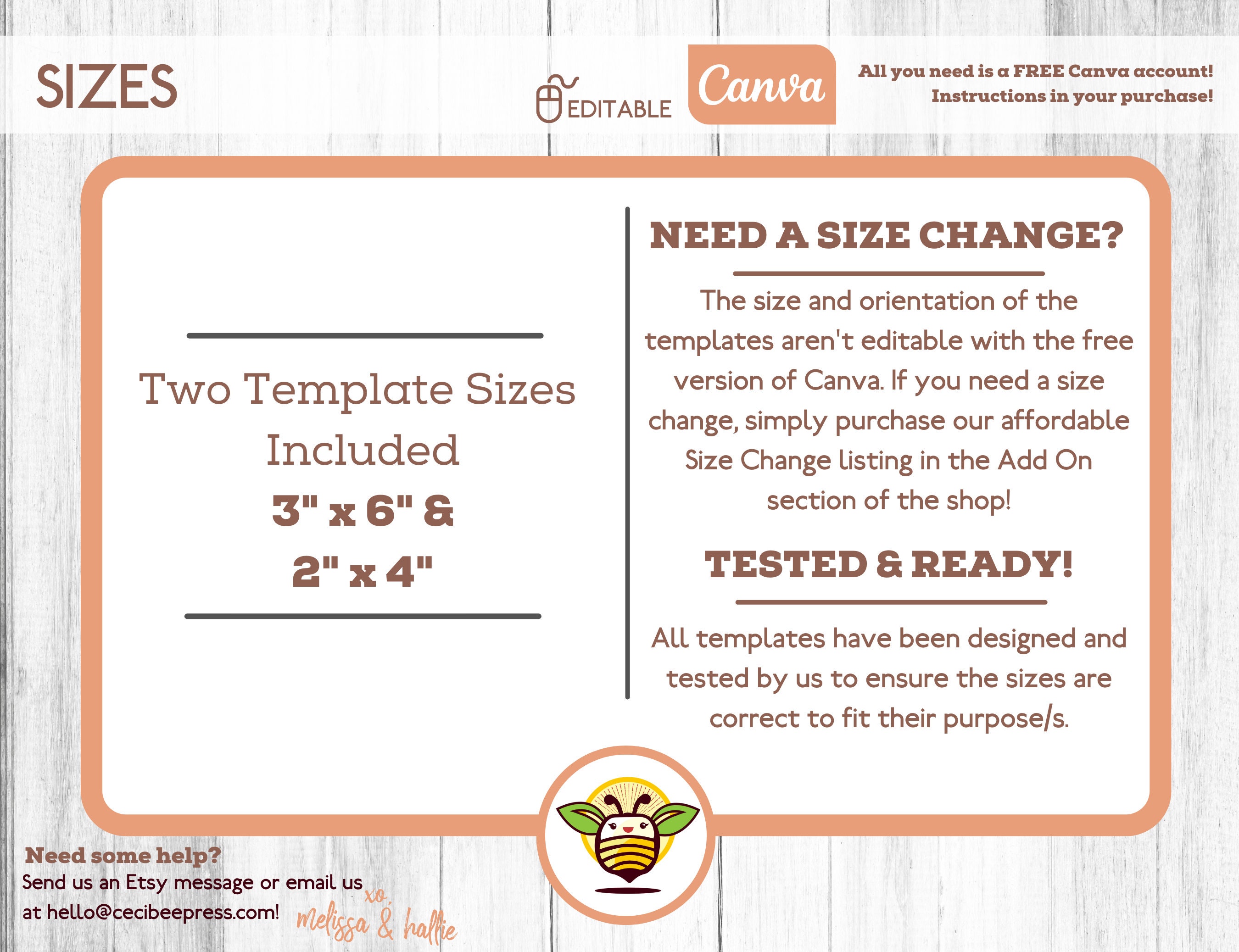 Fully Editable Box Label Template, Fun Box Label Template, Box Label ...