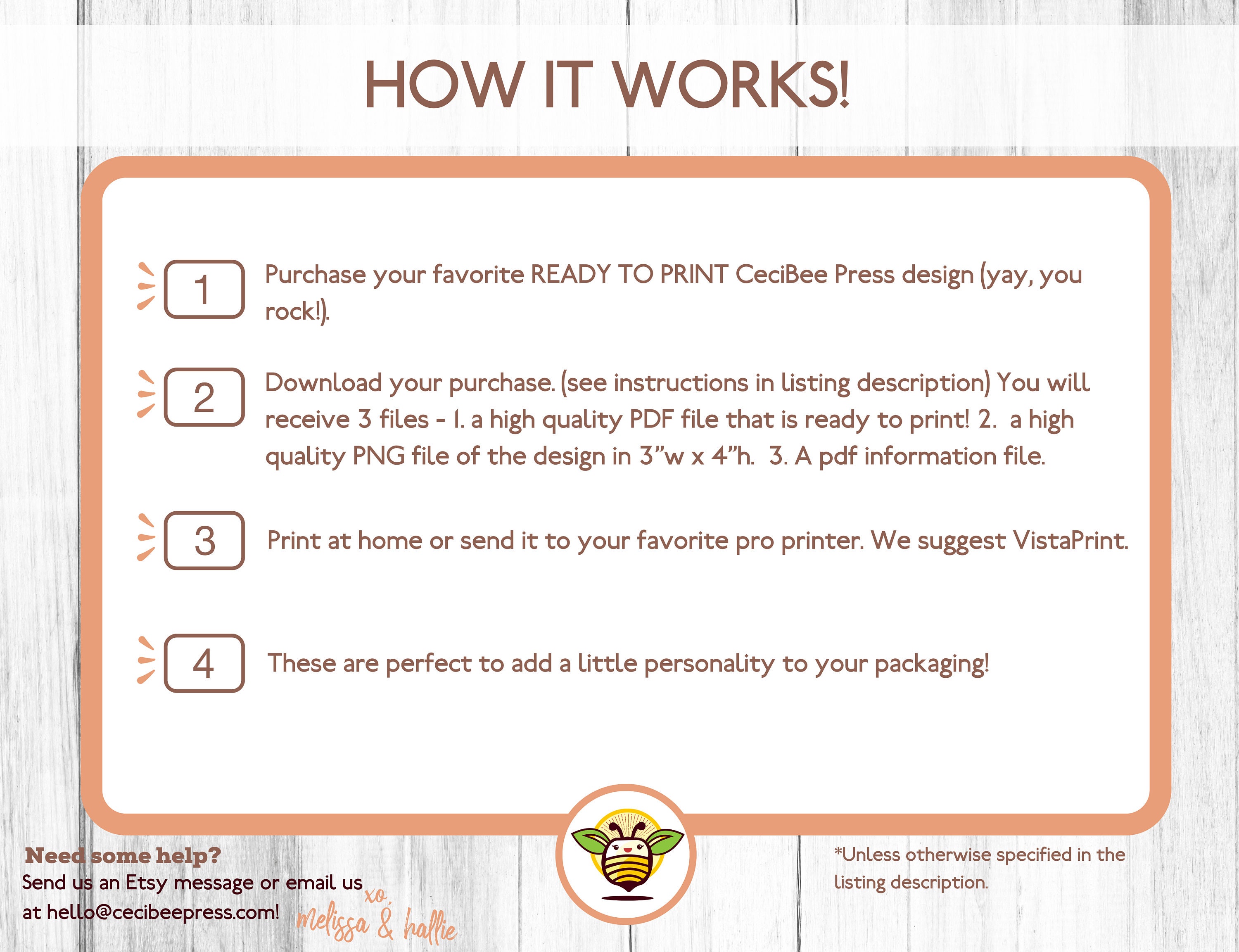 Ready to Print Care Card, Tee Care Card, Boho Care Card, Fun Care Card ...