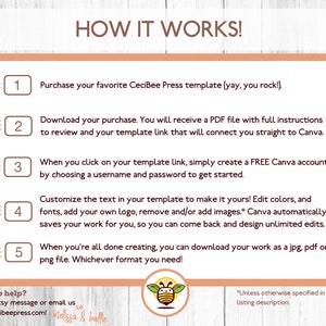 QR Code Box Label Sticker Template, Editable Packaging Seal (digital ...