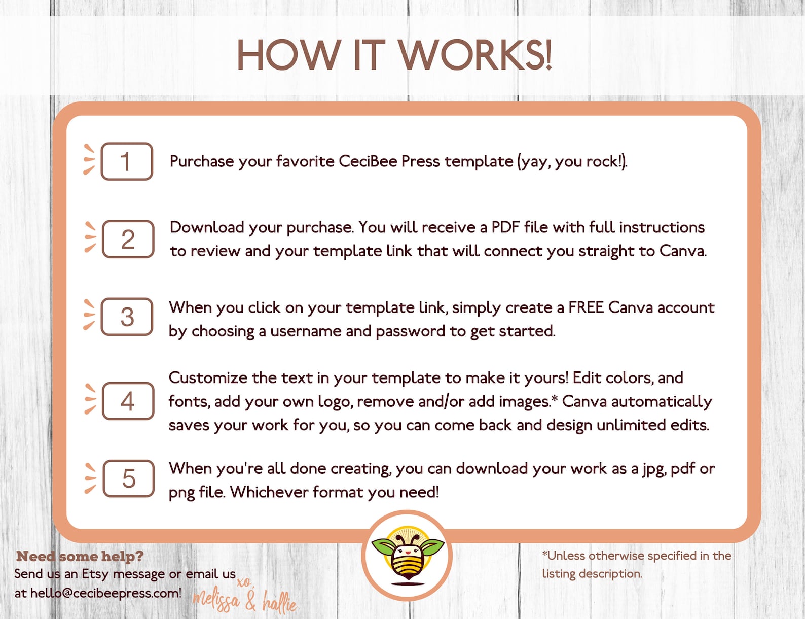 Fully Editable Box Label Template, Fun Box Label Template, Box Label ...