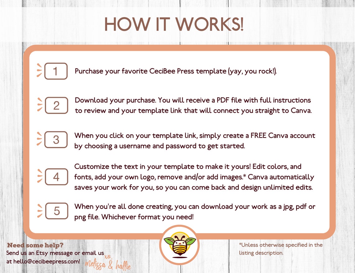 Editable Review Card Template, QR Code Card, Package Insert Card ...