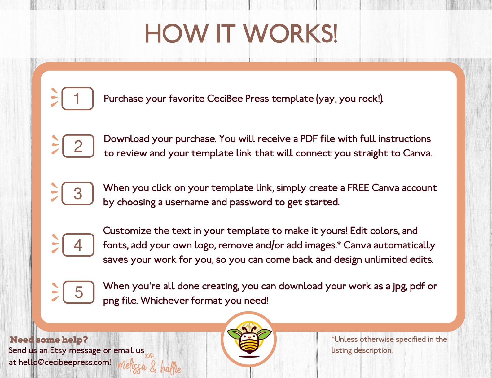 Editable Review Card Template QR Code Card Package Insert - Etsy