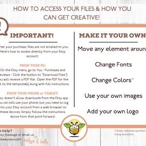 QR Code Box Label Sticker Template, Editable Packaging Seal (digital ...