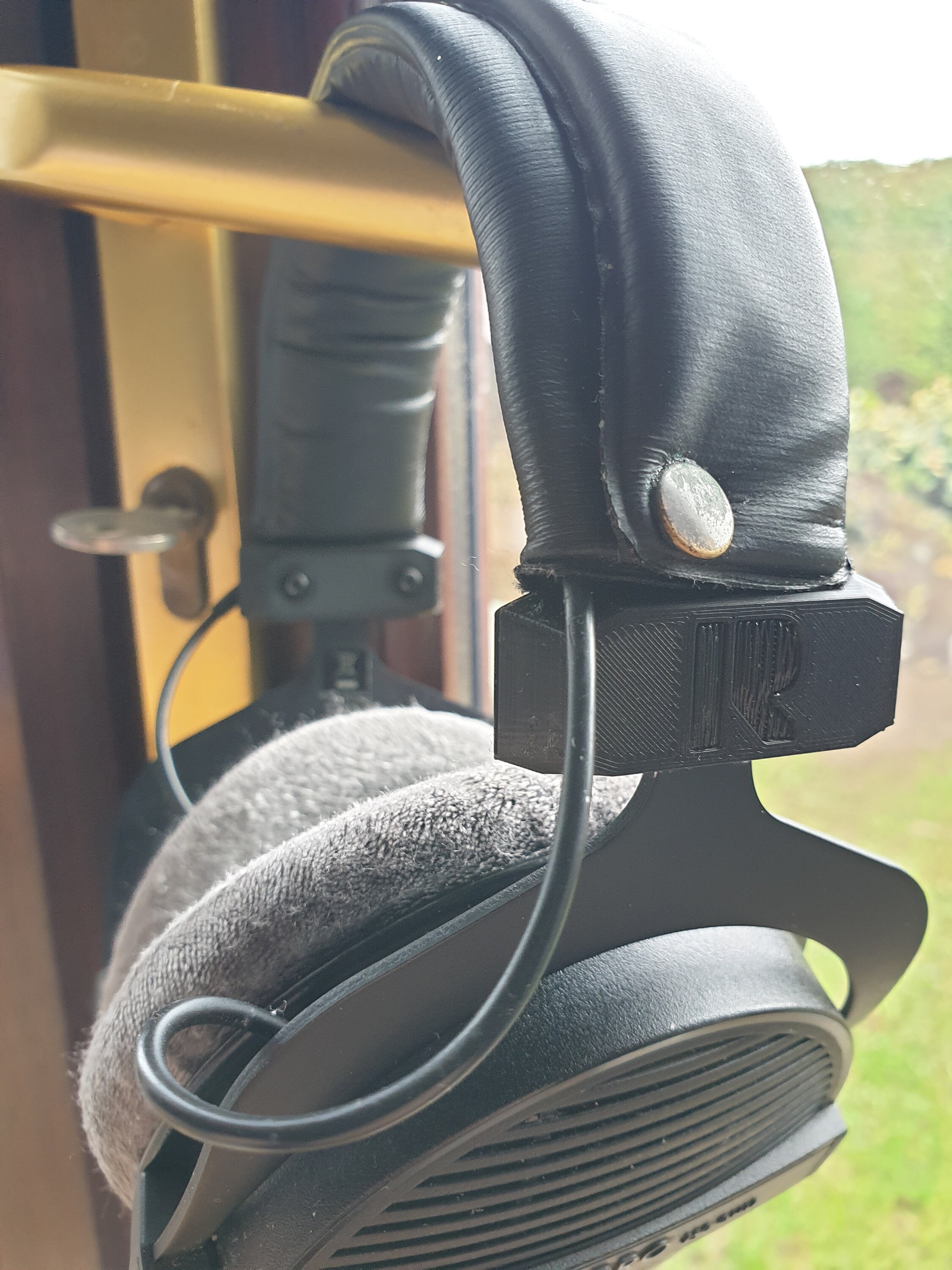 Beyerdynamic Slider Cover Replacement Kit for DT 770 / DT 880 / DT 990 ...