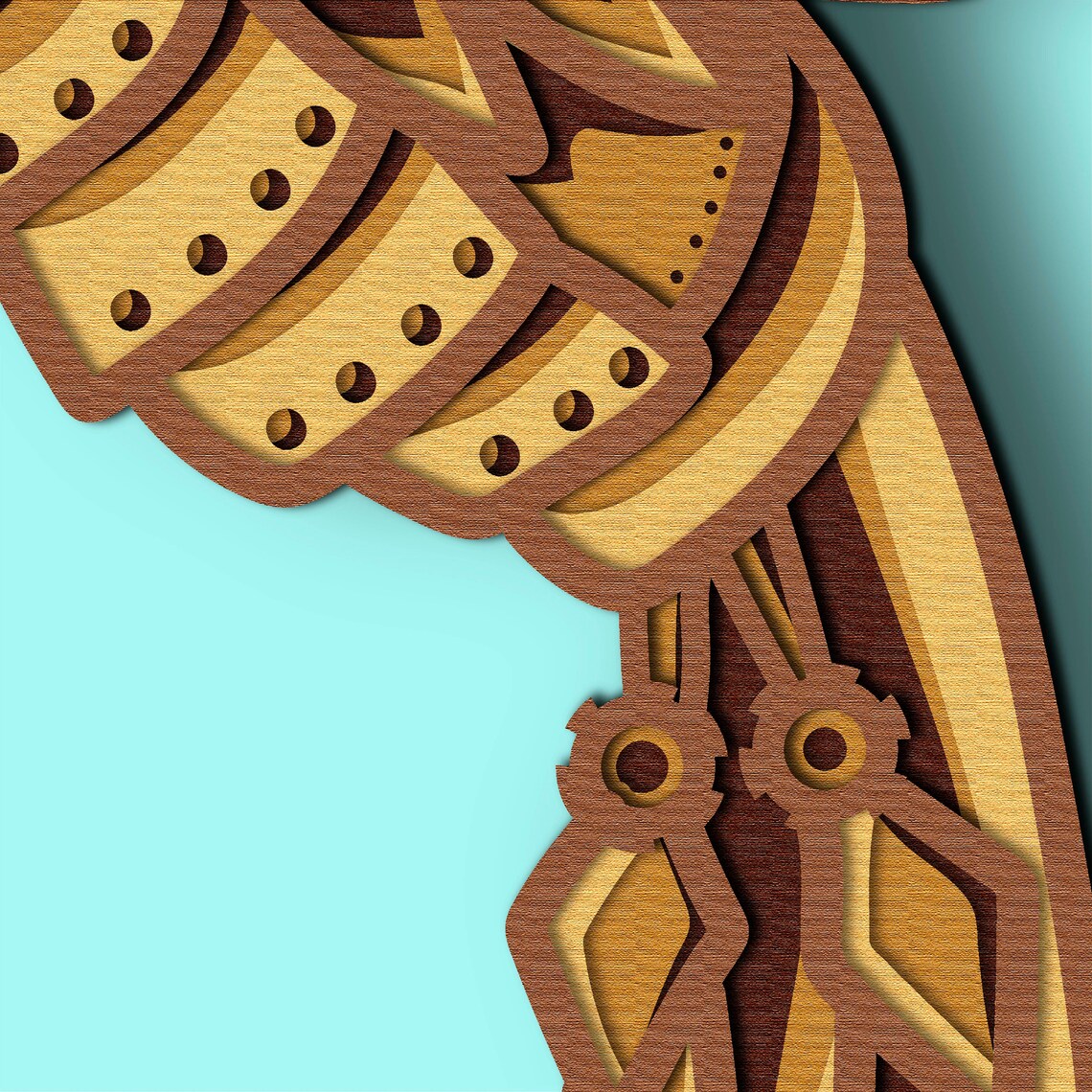 Birds SVG 3D Layer/ Birds 3D Cut/ Birds Paper Cut/ Plywood Cut | Etsy