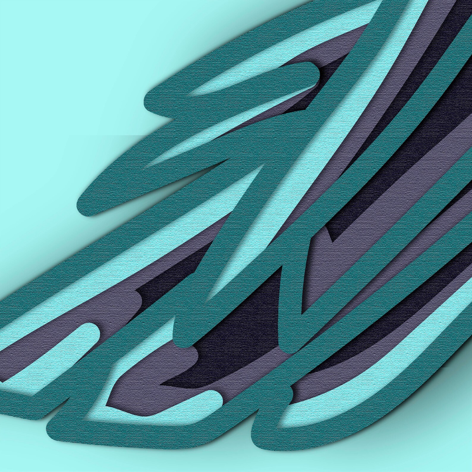 Raven multilayer 3D SVG/ Raven 3D mandala/ Raven paper cut/ | Etsy