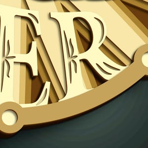 Beer Multilayer SVG/ Beer 3D Mandala/ Beer Paper Cut/ Plywood Cut 3D ...