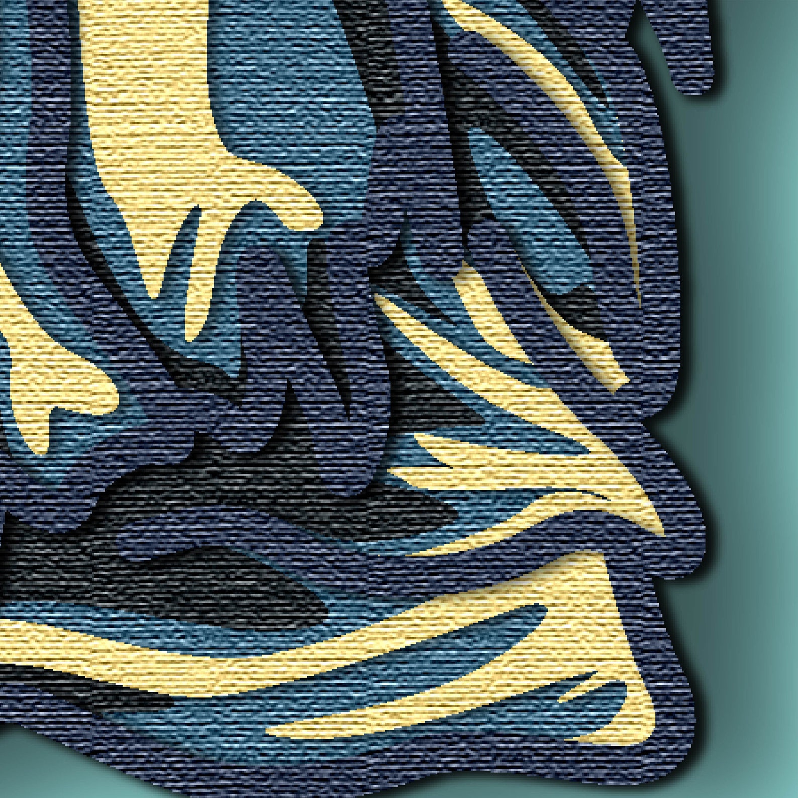 Death 3D Layer SVG/ Death 3D Mandala/ Death Paper Cut/ Plywood Cut 3D ...