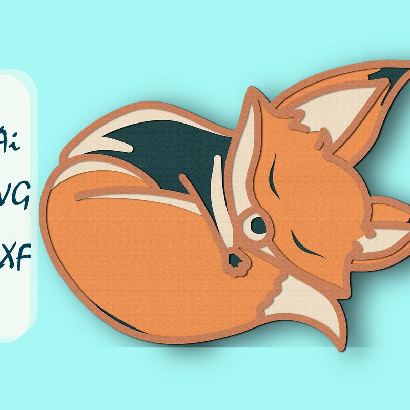 Fox Racing Svg - Etsy