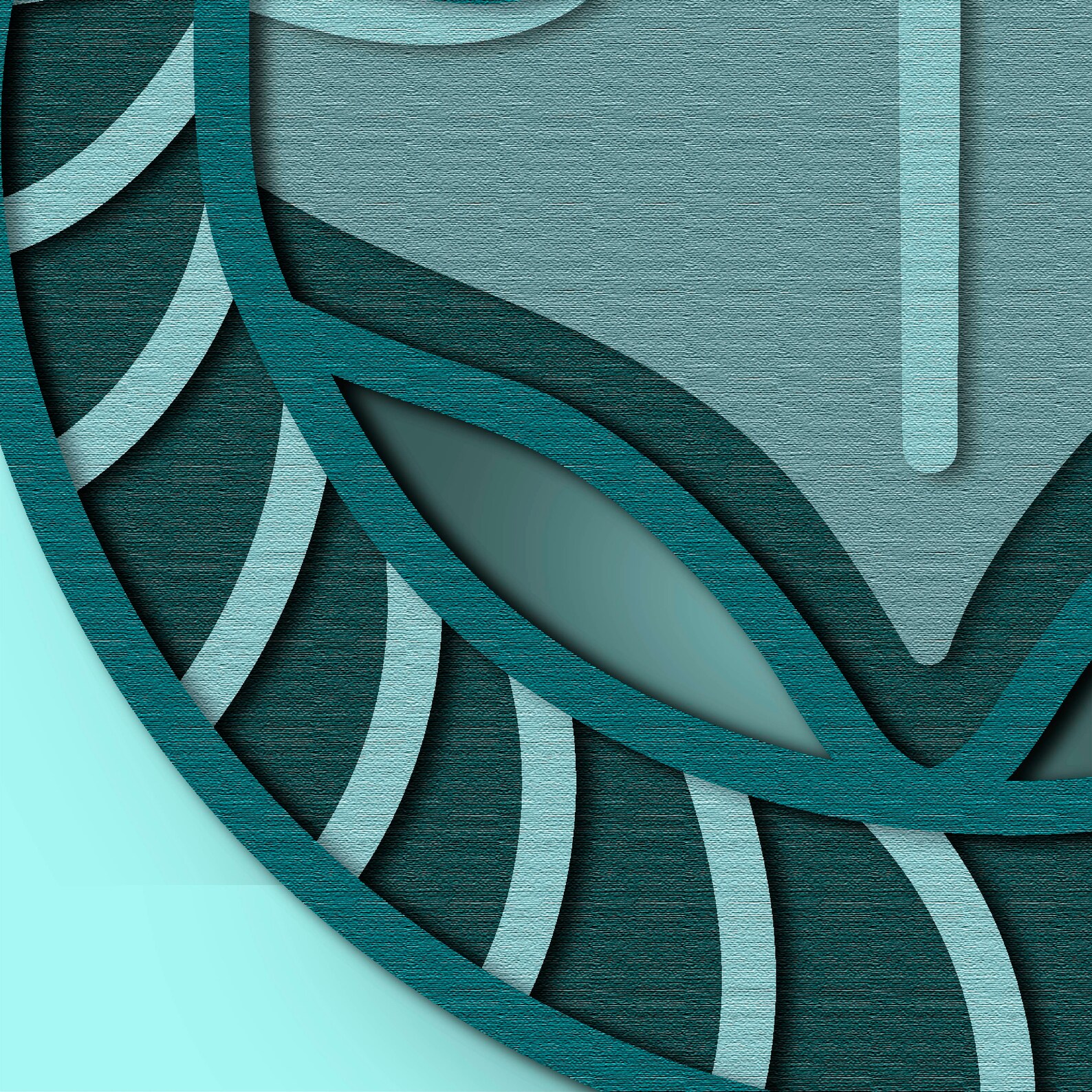 Anchor 3D Layer SVG/ Anchor 3D Mandala/ Anchor Paper Cut/ - Etsy