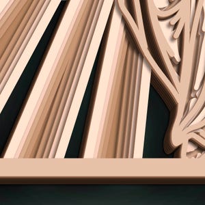 Divine Mercy Multilayer SVG/ Divine Mercy 3D Mandala/ Jesus Paper Cut ...