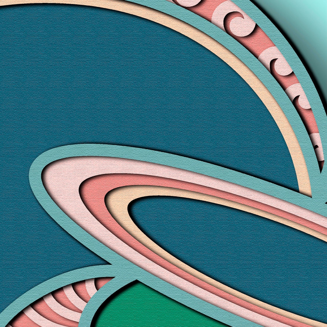 Mary 3D Layer SVG/ Mary 3D Mandala/ Mary Paper Cut/ Plywood - Etsy