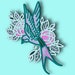 Birds SVG 3D Layer/ Birds 3D Cut/ Birds Paper Cut/ Plywood Cut - Etsy