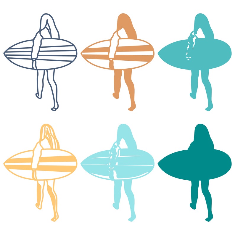 Surfer Svg 3d Layer/ Surfer 3D Mandala/ Surfer Paper Cut/ - Etsy