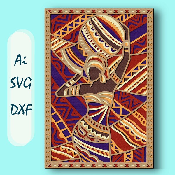 African Paper - Etsy