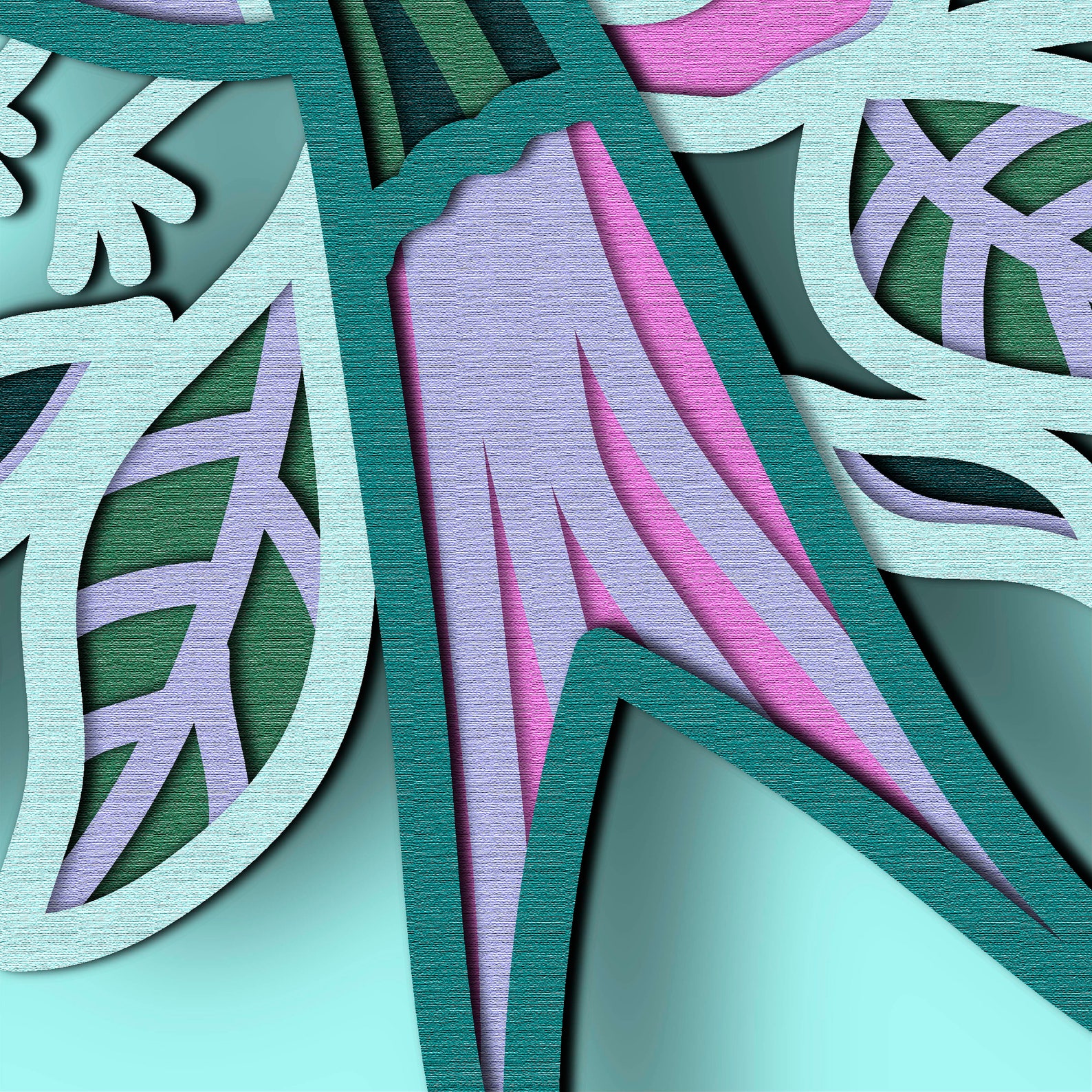 Birds SVG 3D layer/ Birds 3D cut/ Birds paper cut/ Plywood cut | Etsy