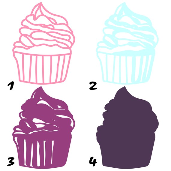 Digital Drawing & Illustration Cake DXF Cake 3D Layer SVG/ Cake 3D ...