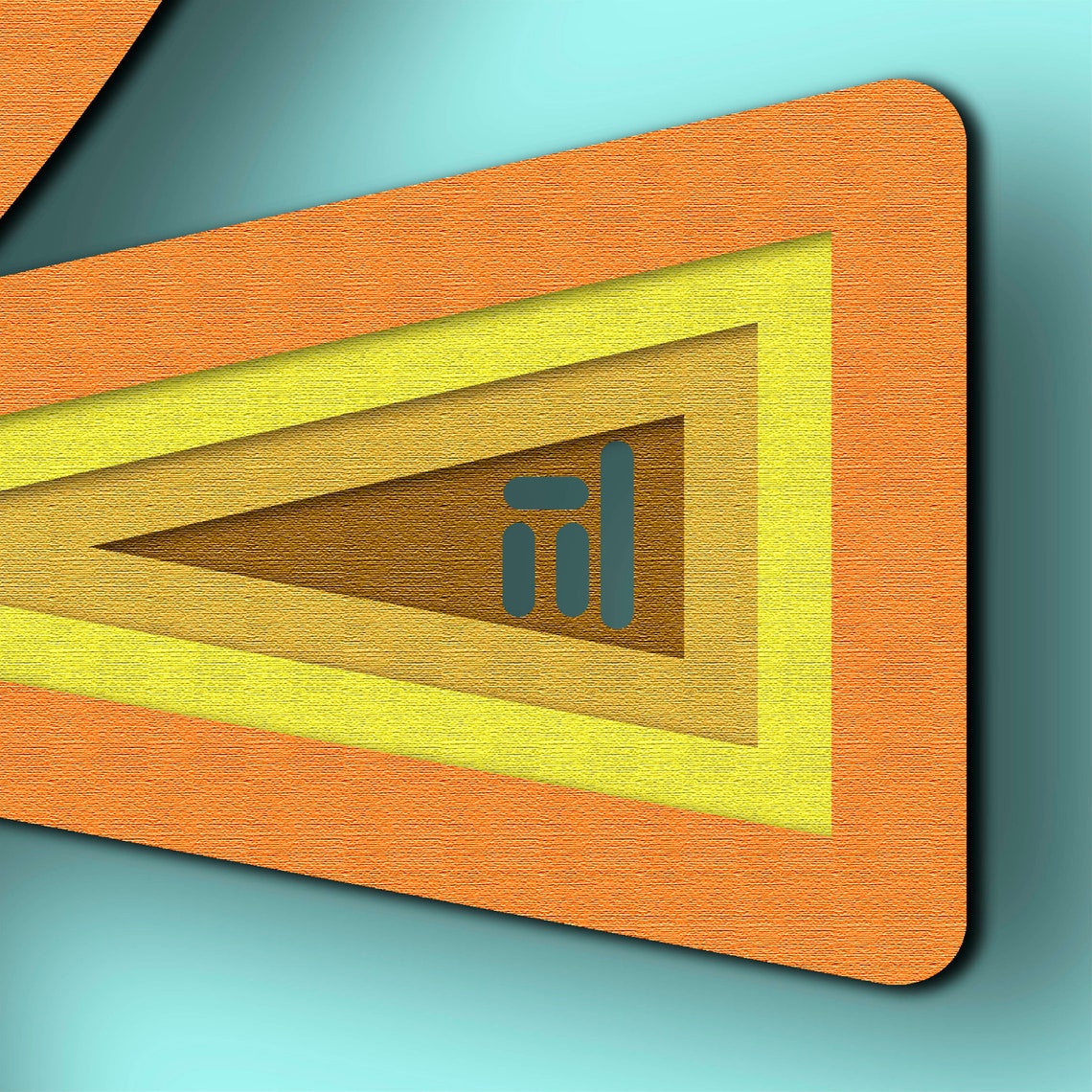 Ankh 3D Layer SVG/ Ankh 3D Mandala/ Ankh Paper Cut/ Plywood | Etsy