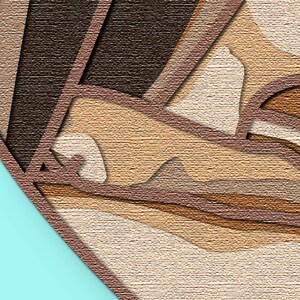 Dog 3D Layer SVG/ Dog 3D Mandala/ Dog Paper Cut/ Plywood Cut 3D Mandala ...