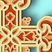Cross 3D Layer SVG/ Cross 3D Mandala/ Cross Paper Cut/ Plywood - Etsy