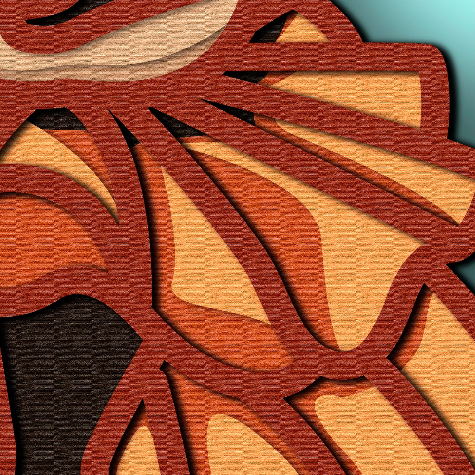 Witch 3D Layer Svg/witch 3D Mandala/witch Paper Cut/ Plywood - Etsy