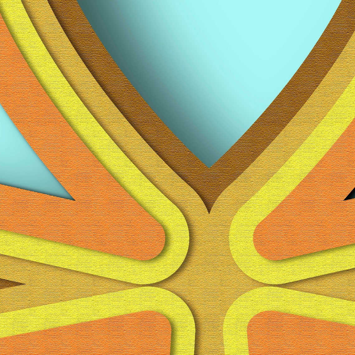 Ankh 3D Layer SVG/ Ankh 3D Mandala/ Ankh Paper Cut/ Plywood | Etsy