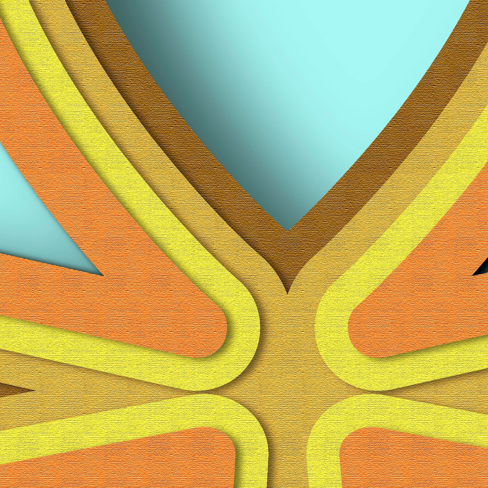 Ankh 3D Layer SVG/ Ankh 3D Mandala/ Ankh Paper Cut/ Plywood - Etsy