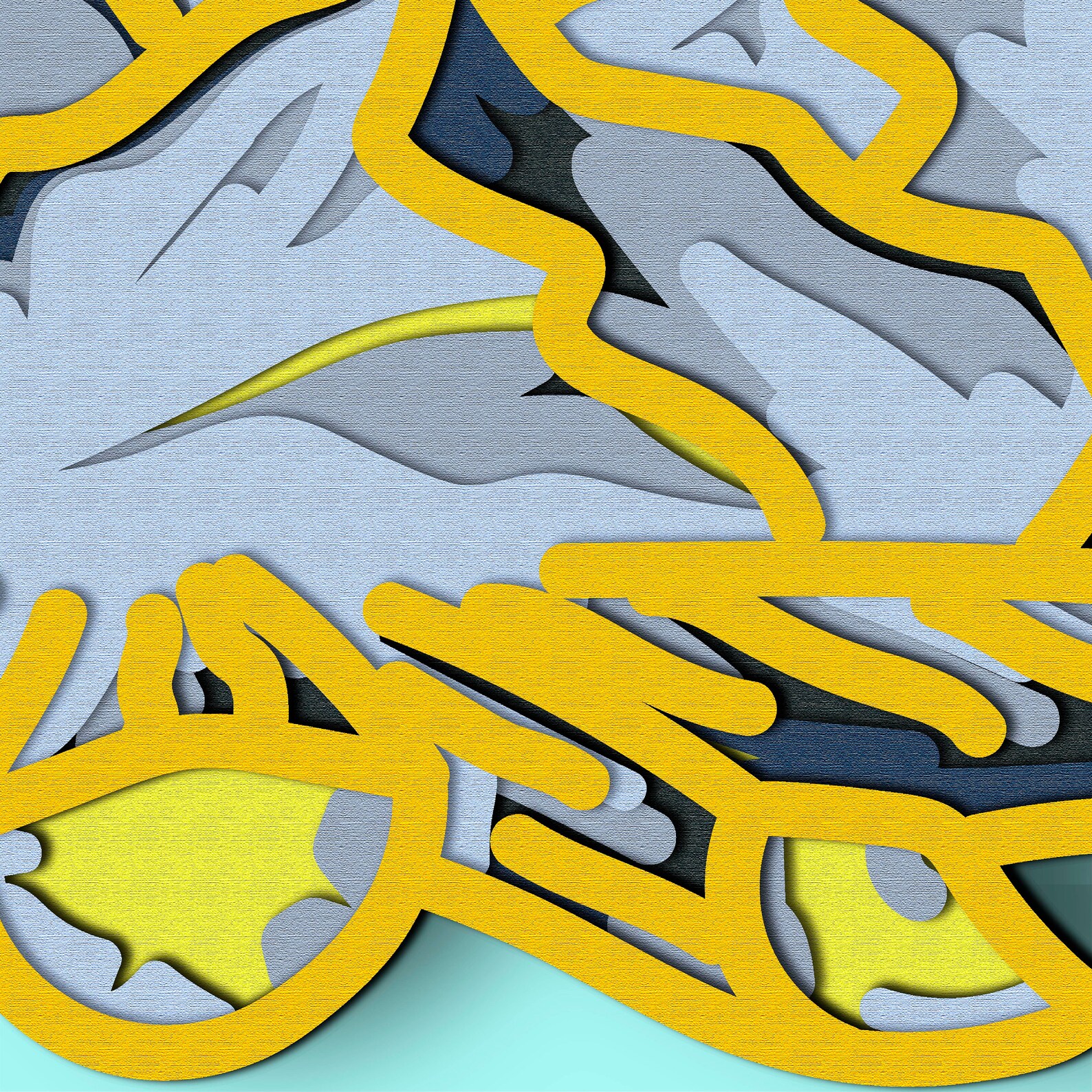 Fire Multilayer 3D SVG/ Fire 3D Cut/ Fire Paper Cut/ Plywood - Etsy