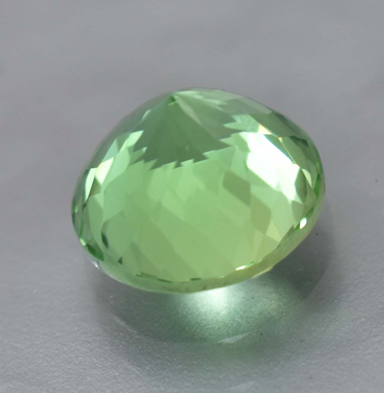 HUGE Flawless 20.25 Ct Natural Bi-color Ceylon Parti Sapphire Round Cut ...