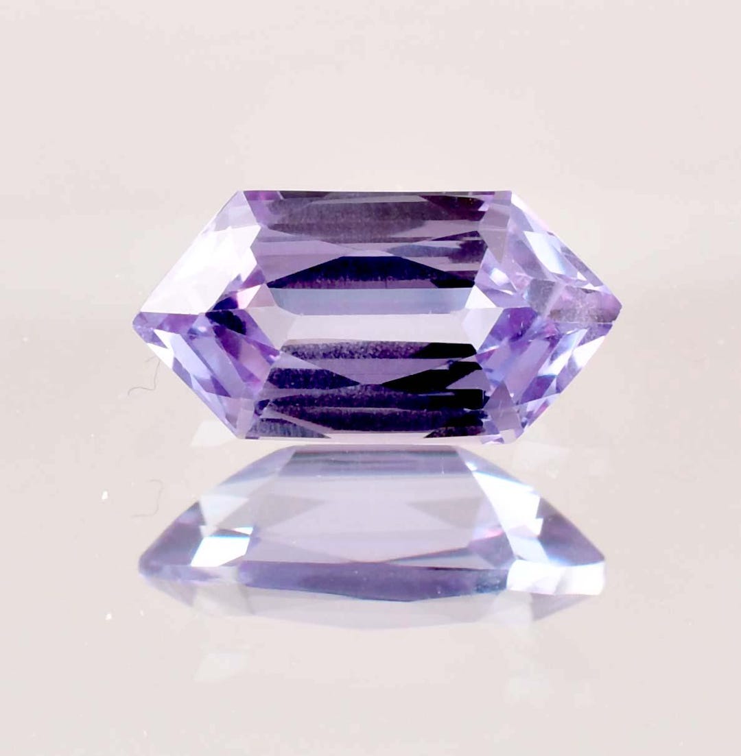 AAA+ 12 X 8 Mm Flawless Natural Color-change Grey Purple Alexandrite ...