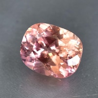 Padparadscha Sapphire - Etsy