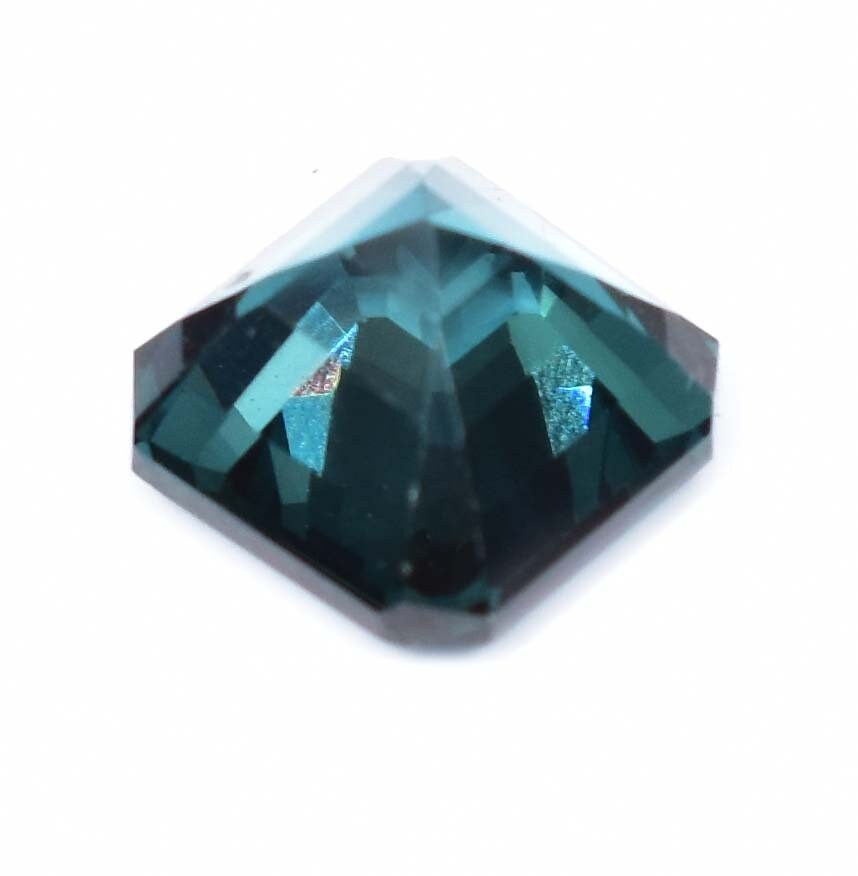 7.55 Ct Flawless Natural Indicolite Bi-color Blue Green - Etsy